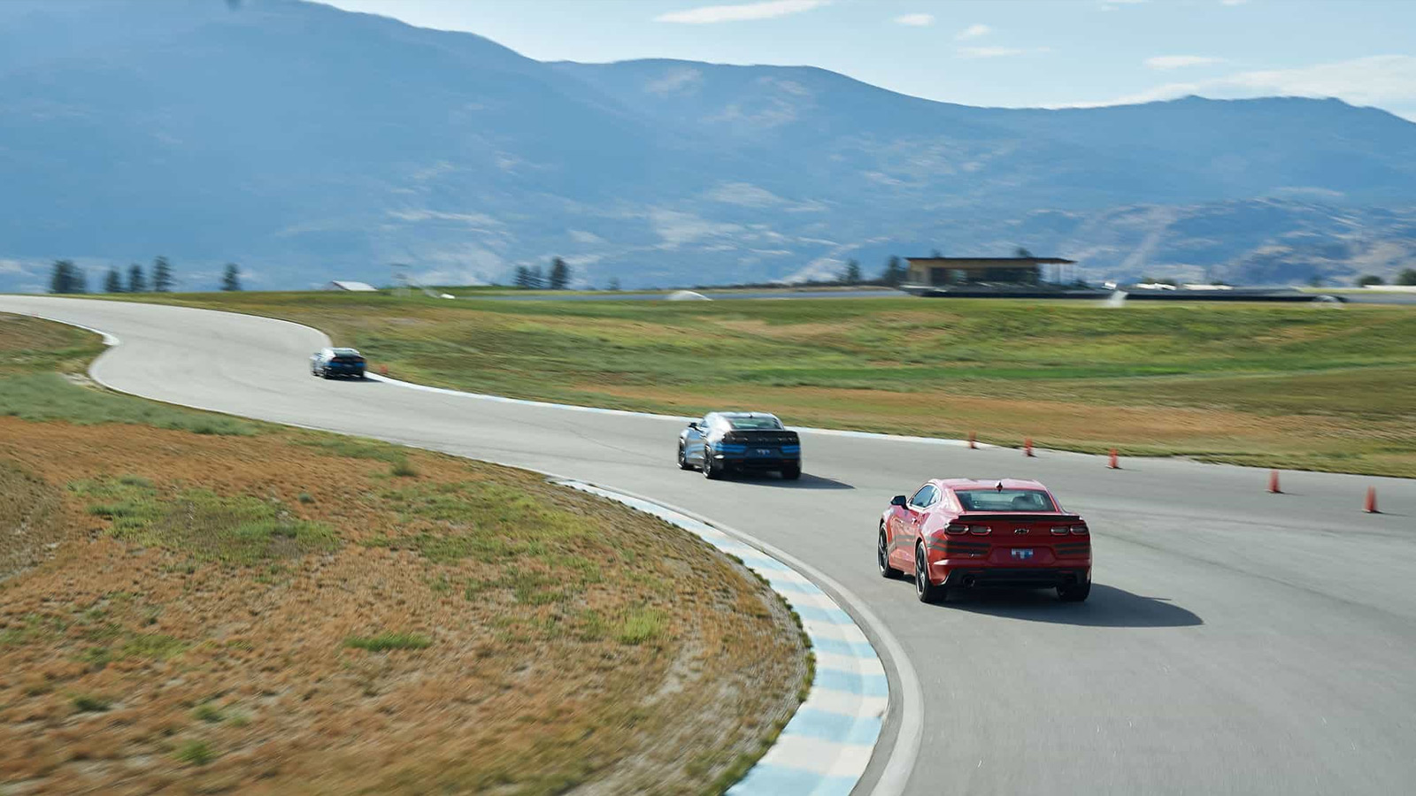 1-Day Area 27 Driving Experience - Area 27